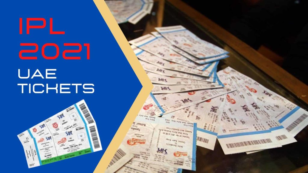 IPL 2023 Tickets, Price List, Online Booking Guide - Indian Premier League